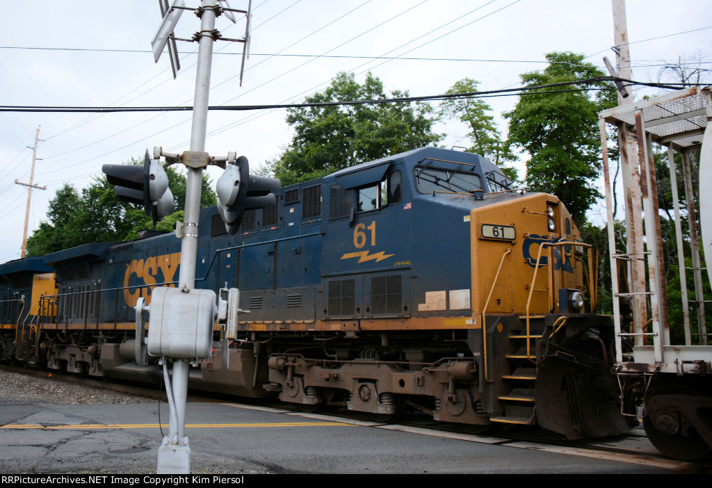 CSX 61